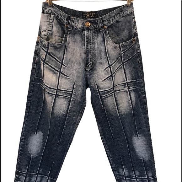 M/X | Jeans | Vintage Mx Acid Wash Jeans | Poshmark